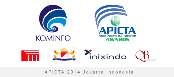 Apicta 2014 Indonesia - Apicta